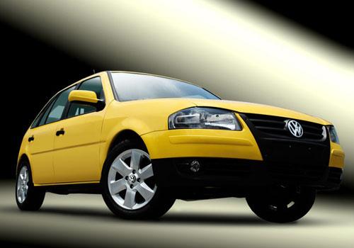 Volkswagen Pointer 5P GT Plus (2009)