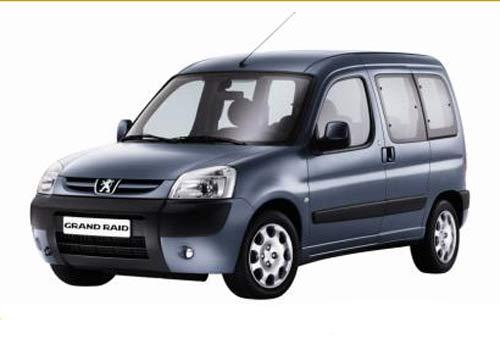 Autos - Peugeot - Información Grand Raid