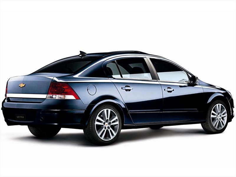 Chevrolet Vectra 2.4 CD (2010)