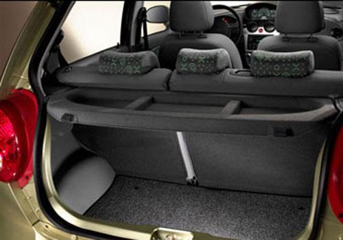 Autos - Pontiac - Información Matiz