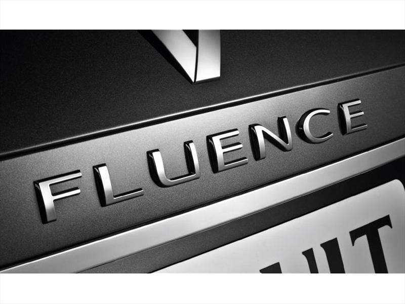 Fluence Logo