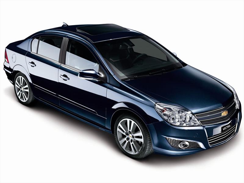 Chevrolet Vectra 2.4 GLS (2011)