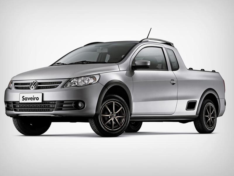 Volkswagen Saveiro Highline (2011)