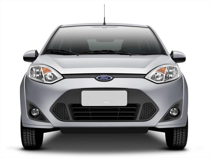 Ford Fiesta Max One Edge Plus (2013)