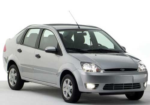 Ford Fiesta Sedán First (2006)