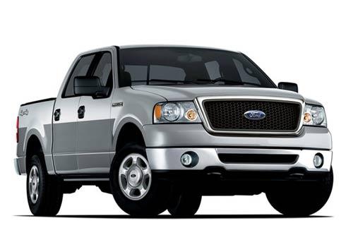 Ford Lobo XLT 4x4 Cabina Doble (2007)