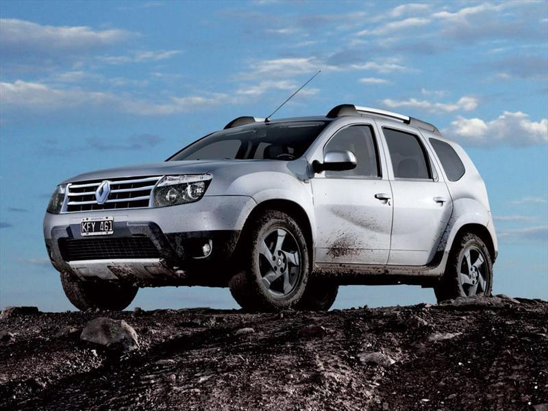 Renault Duster Dynamique (2012)