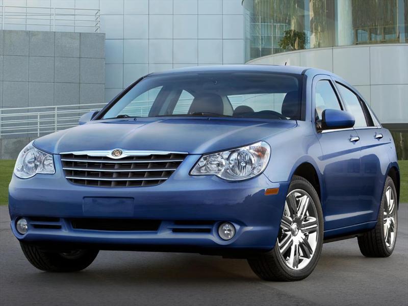 Chrysler Cirrus 3.5L Limited (2012)