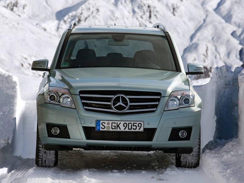 Mercedes Benz Clase GLK 300 Sport (2013)