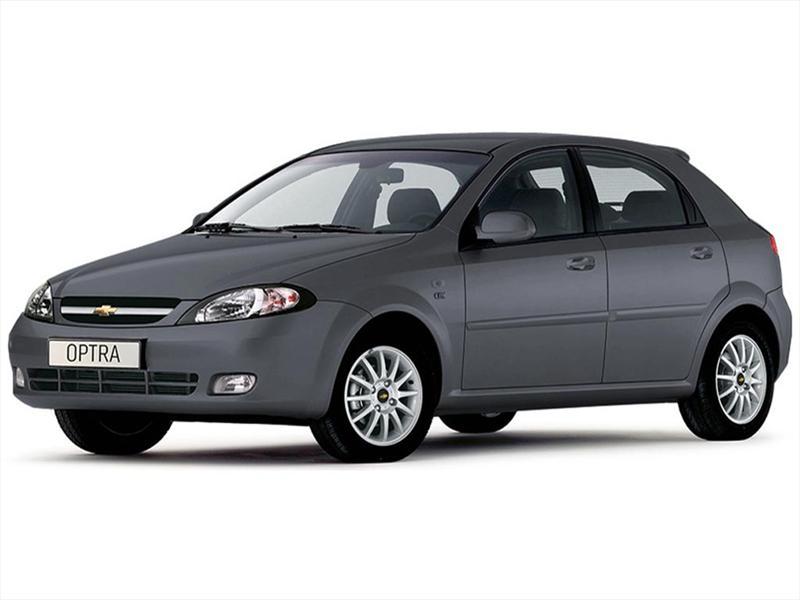 Chevrolet Optra Hatchback 1.8L FE (2012)