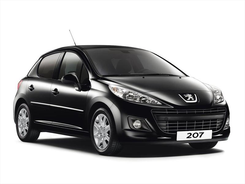 Peugeot 207 5P Féline (2013)