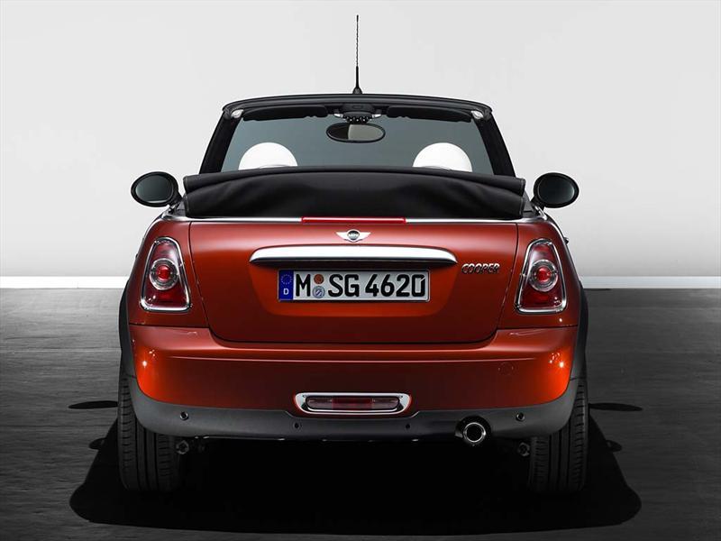 MINI Cooper Descapotable (2013)