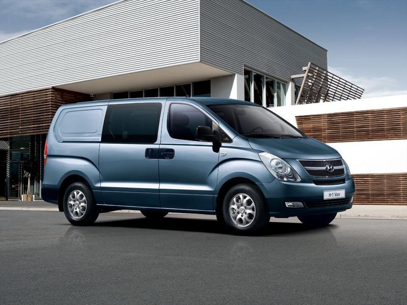 Autos Nuevos - Hyundai - Precios H-1 Minibus