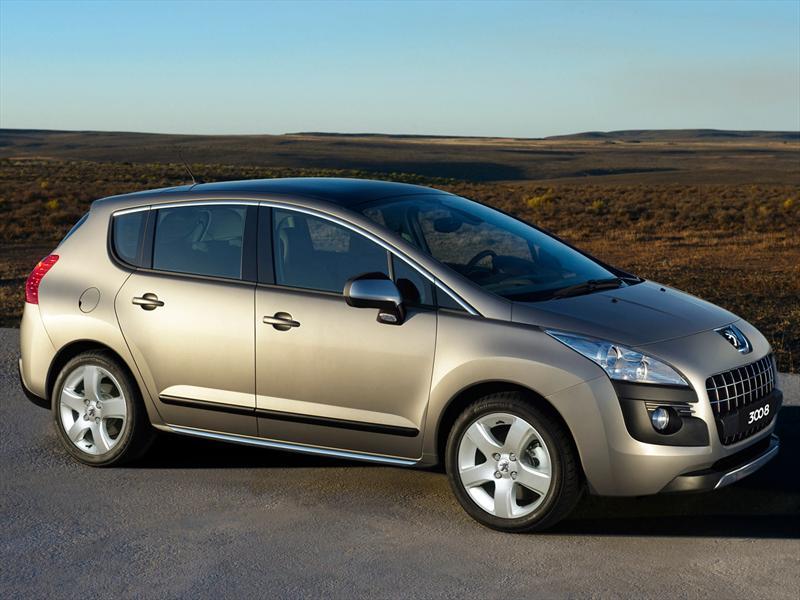 Peugeot 3008 Premium Plus Tiptronic HDi (2012)