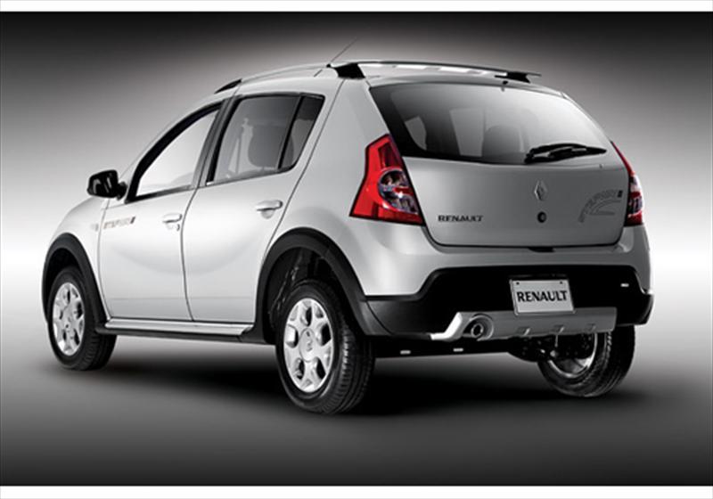 Renault Stepway 1.6L (2012)