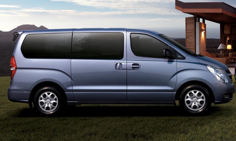 Autos Nuevos - Hyundai - Precios H-1 Minibus