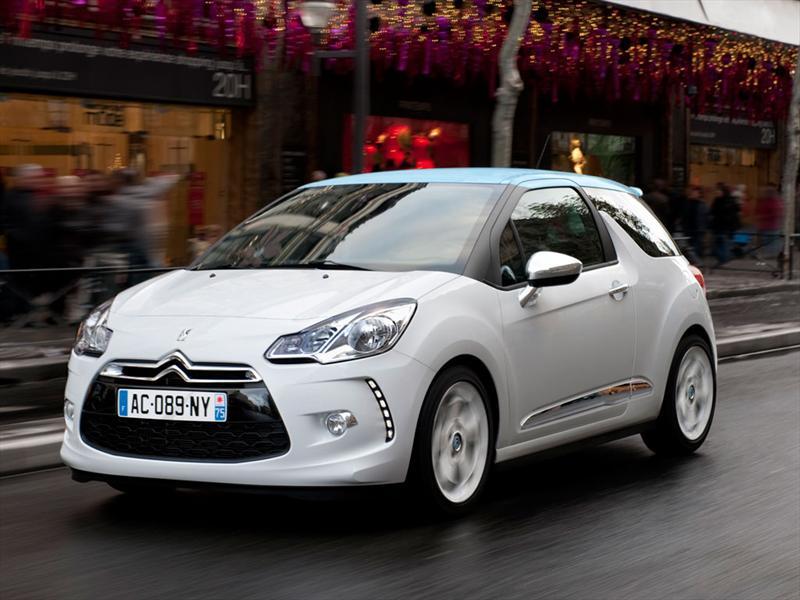 Citroën DS3 Turbo Sport Chic (2012)