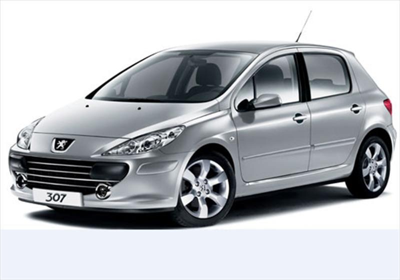 Peugeot 307 5P XS 2.0 HDi Premium (110 Cv) (2011)