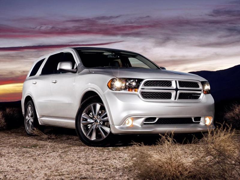 Dodge Durango 5 7L Citadel 4x4 V8 2013 Dodge Durango 5 7L Citadel 4x4 V8 2013