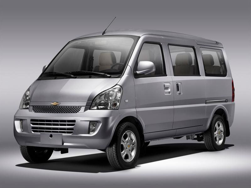 Chevrolet N300 Pasajeros 1.2L Plus (2013)