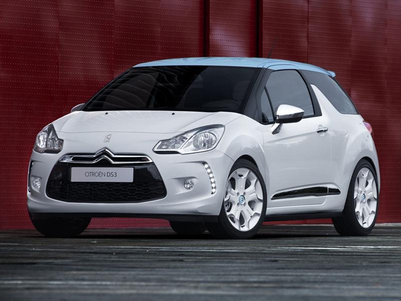 Citroën DS3 Turbo Sport Chic (2012)