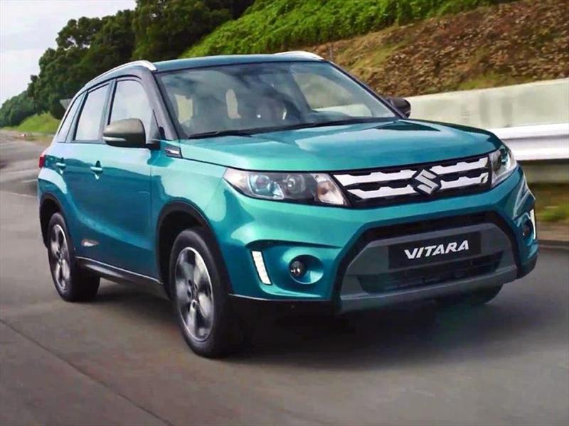 Suzuki Vitara GL Plus (2020), precios y cotizaciones.