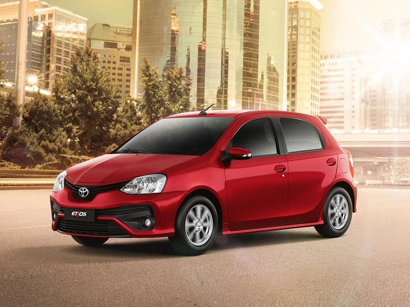 Autos Nuevos - Toyota - Precios Etios Hatchback