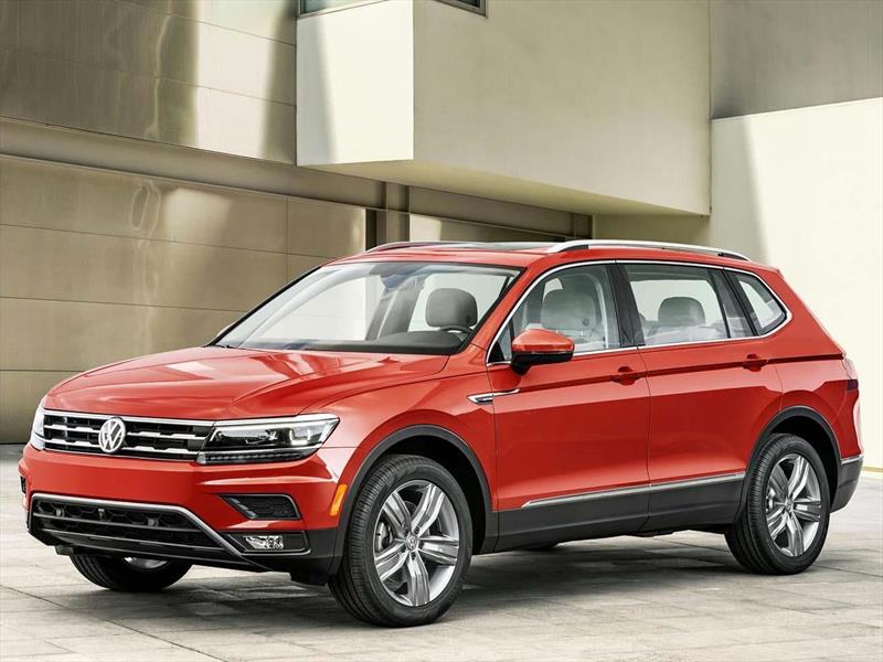 Volkswagen Tiguan Nuevos Precios Del Catálogo Y Cotizaciones