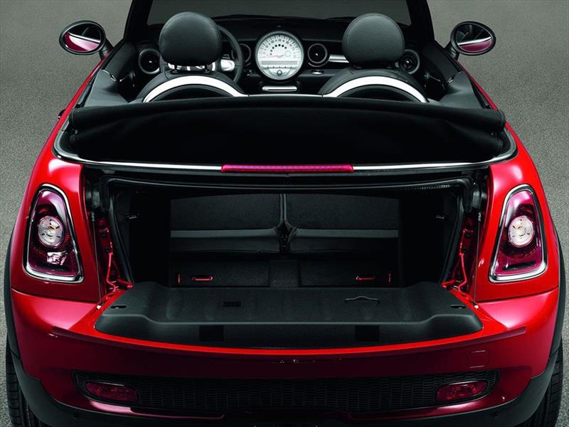 Mini Cooper Cabrio nuevo, precios y cotizaciones.