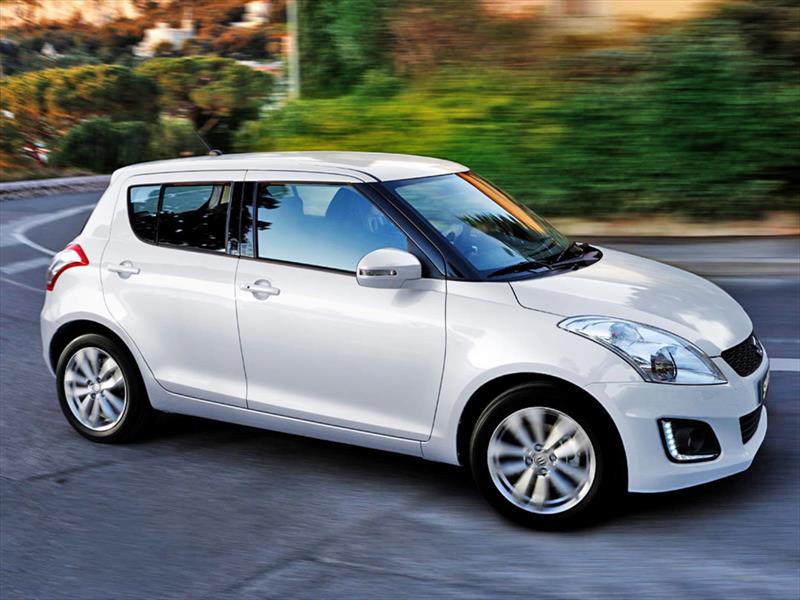 Suzuki Swift 1.2 Special Edition Bicolor (2015) Suzuki Swift 1.2 Special Edition Bicolor (2015)