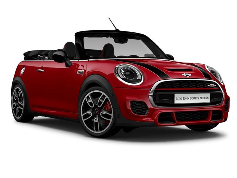 Mini Cooper Cabrio nuevo, precios y cotizaciones.