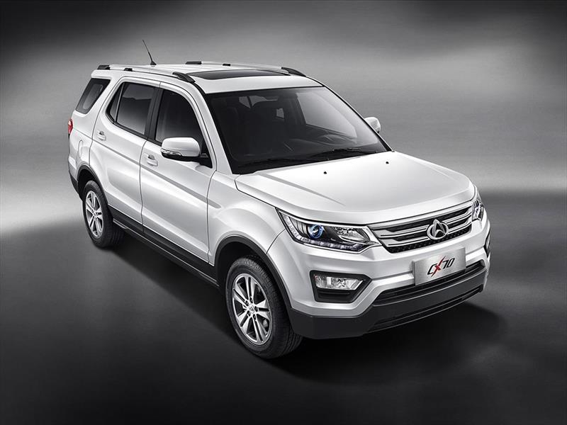 Changan CX70 1.6L Luxury (2019)