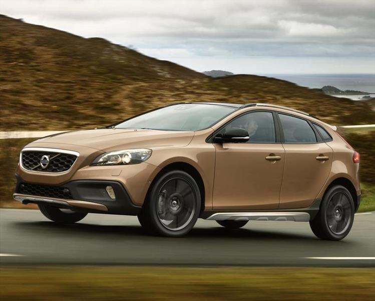Volvo V40 CC T4 High Luxury (2014)