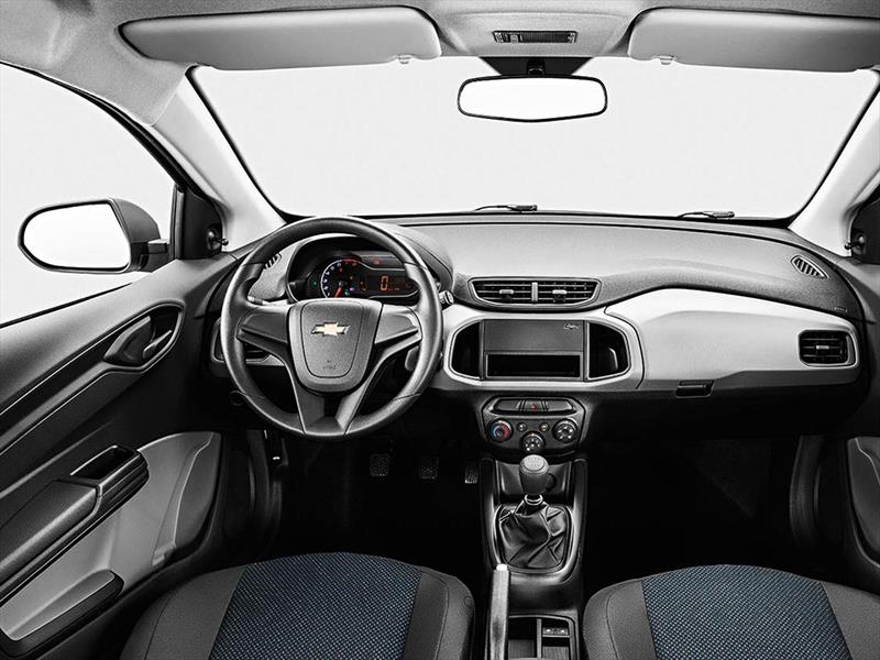 Chevrolet Prisma Joy - Información 2018