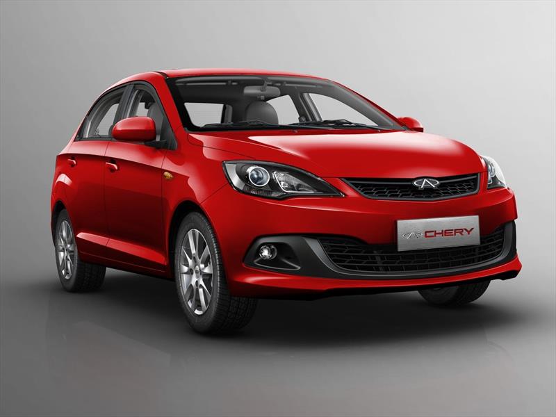 Chery Fulwin 2 Sport 1.5L GLX (2018)