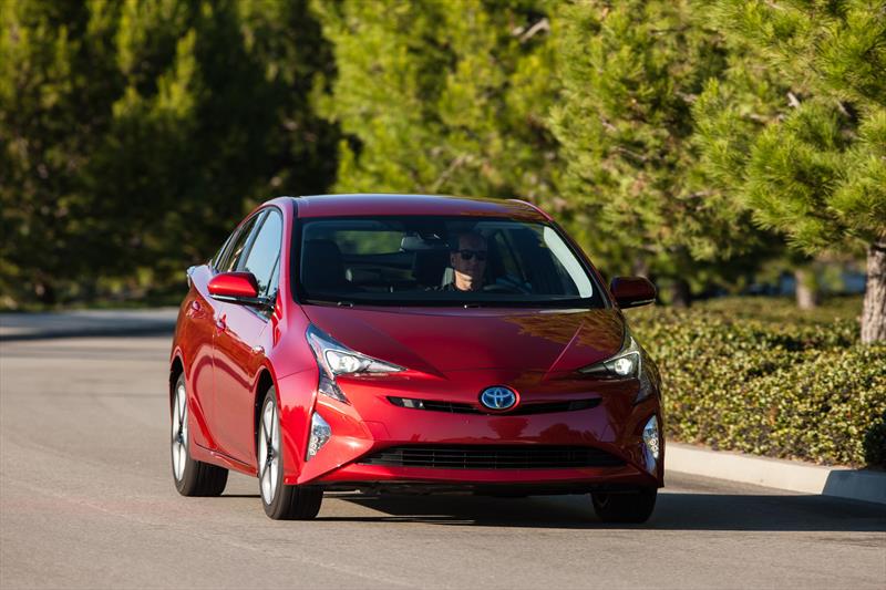 Autos Nuevos - Toyota - Precios Prius