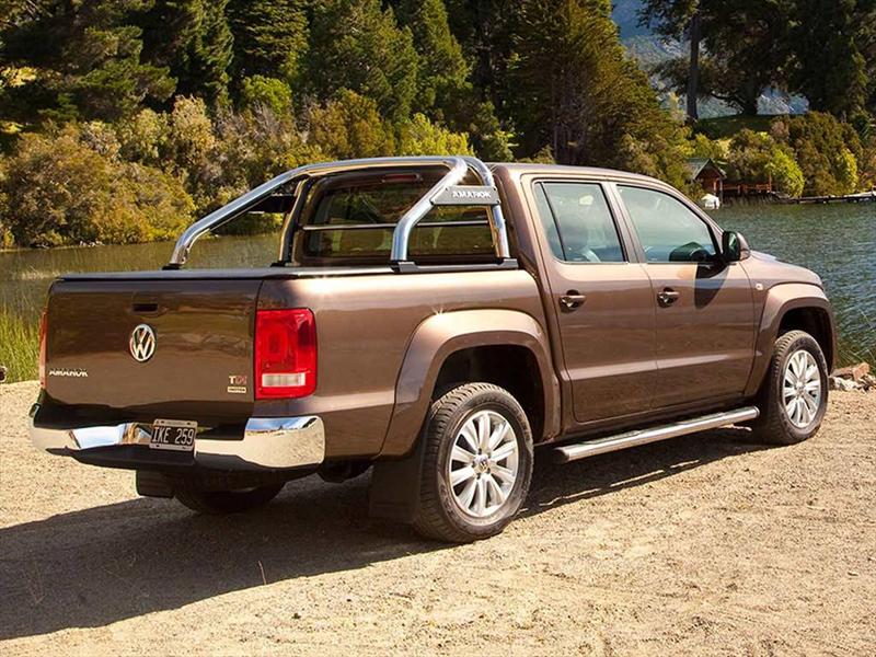 Volkswagen Amarok Highline 4x2 (2013)
