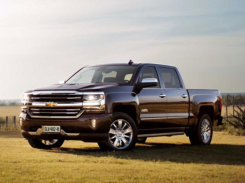 Autos Nuevos - Chevrolet - Precios Silverado