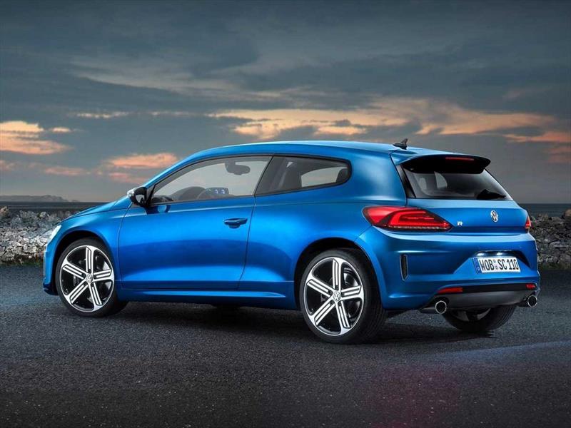 Volkswagen Scirocco - Información 2018