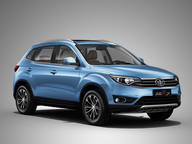 FAW R7 1.6L Luxury Hi Tech (2019)