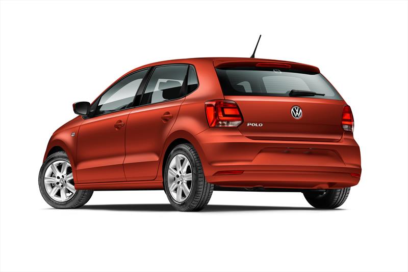 Volkswagen Polo Hatchback 1.6L (2017)