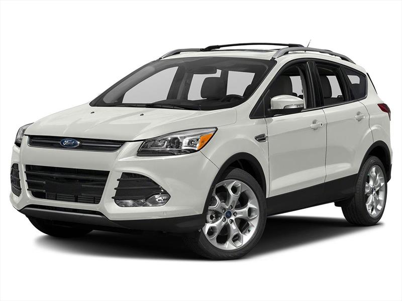 Ford Escape - Información 2016
