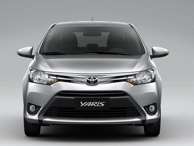 Autos Nuevos - Toyota - Precios Yaris Sedán
