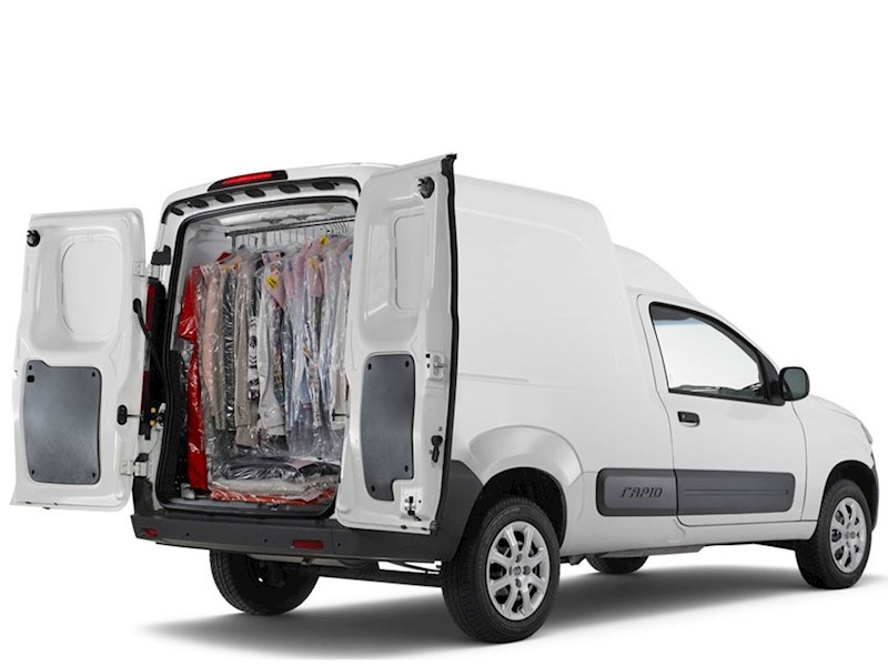 RAM V700 Rapid - Información 2018