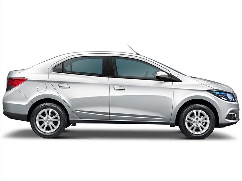 Chevrolet Prisma LTZ (2015)