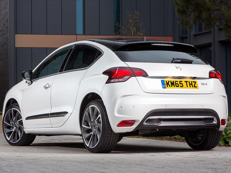 DS 4 Performance Line THP (2017)