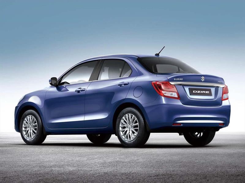 Suzuki Dzire 1.2L GLX Aut (2019)