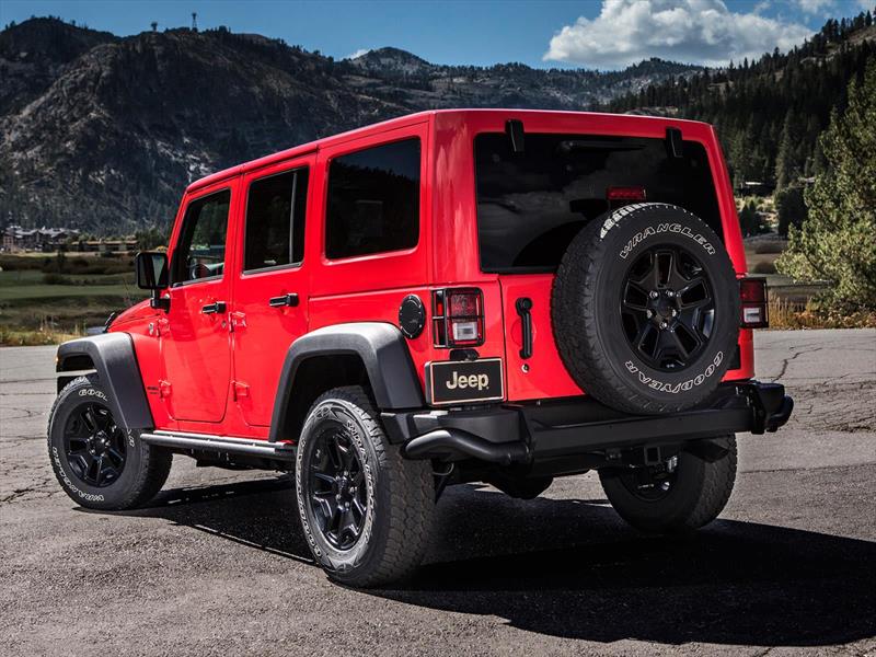 Carros Nuevos - Jeep - Precios Wrangler