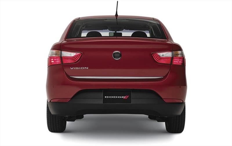 Dodge Vision - Información 2018