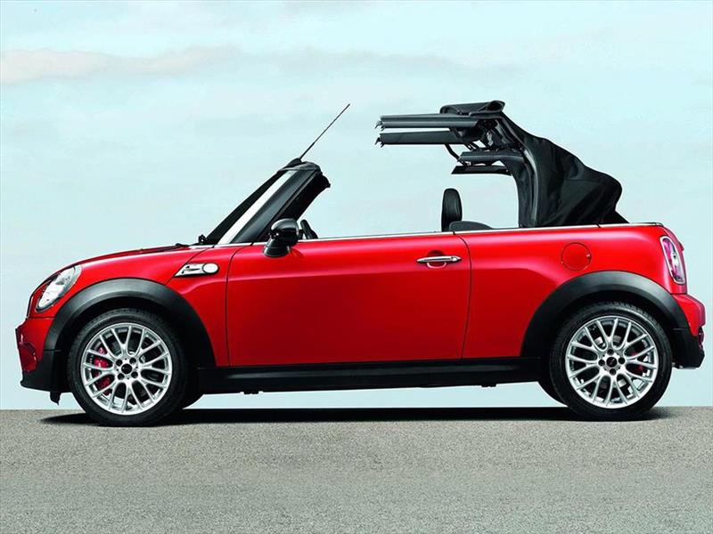Mini Cooper Cabrio nuevo, precios y cotizaciones.